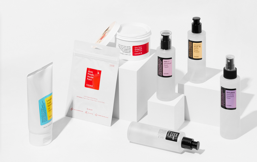 COREE Cosmétiques et soins de la peau coréens, KBeauty en France ...